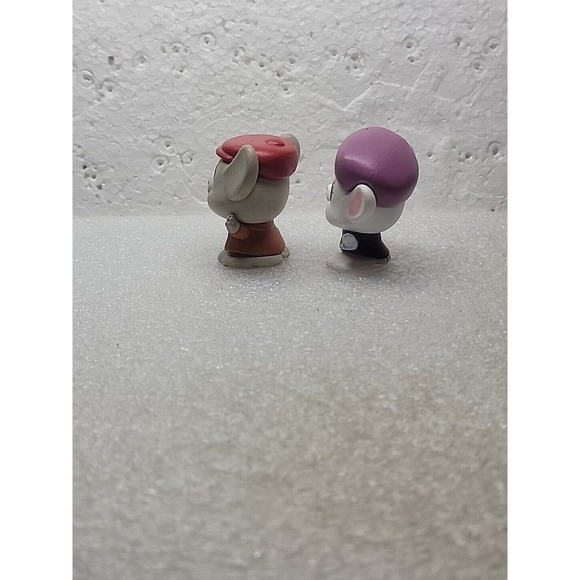 Disney | Toys | Disney Doorables 5 Figure The Rescuers Complete Set ...